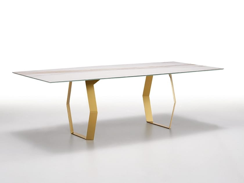 MEXA Table By Ronda Design