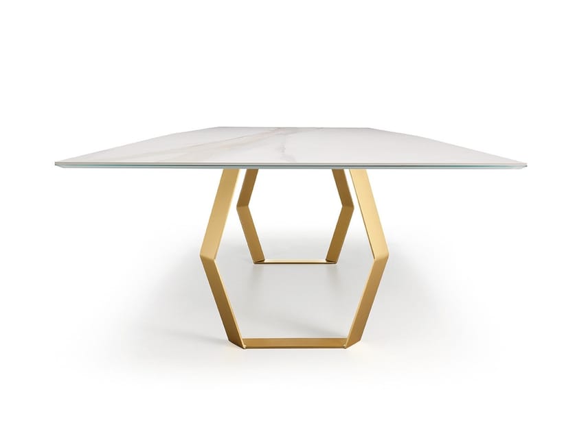 MEXA Table By Ronda Design