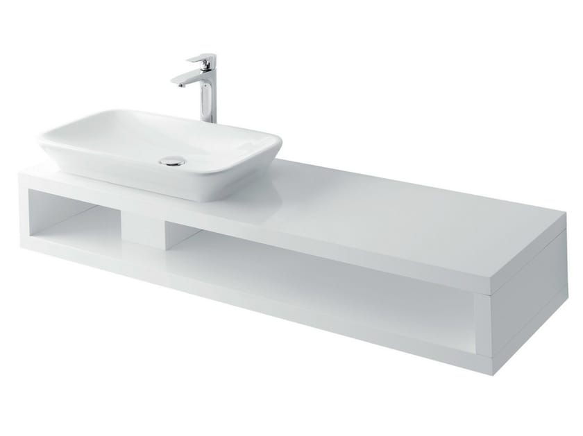 MH | Single vanity unit By TOTO