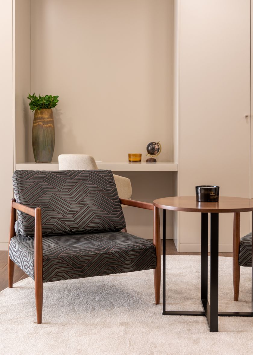 MIAMI | Easy chair By Stylish Club