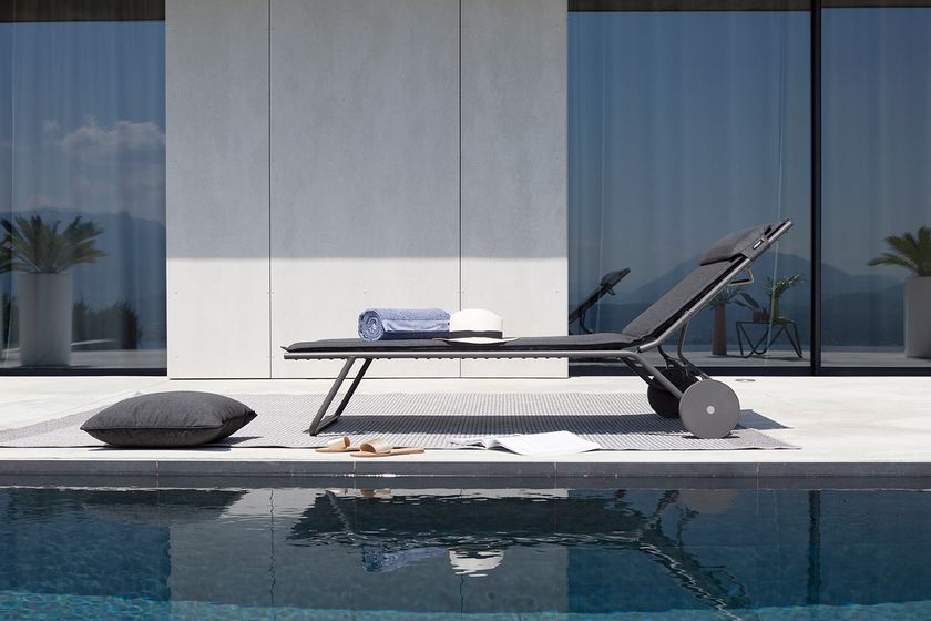 BAYANNE SUNBED By Lafuma Mobilier