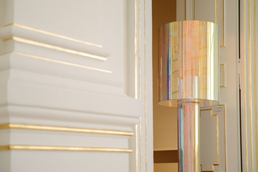 MIAMI | Floor lamp Plexiglass floor lamp By MOVIMENTO