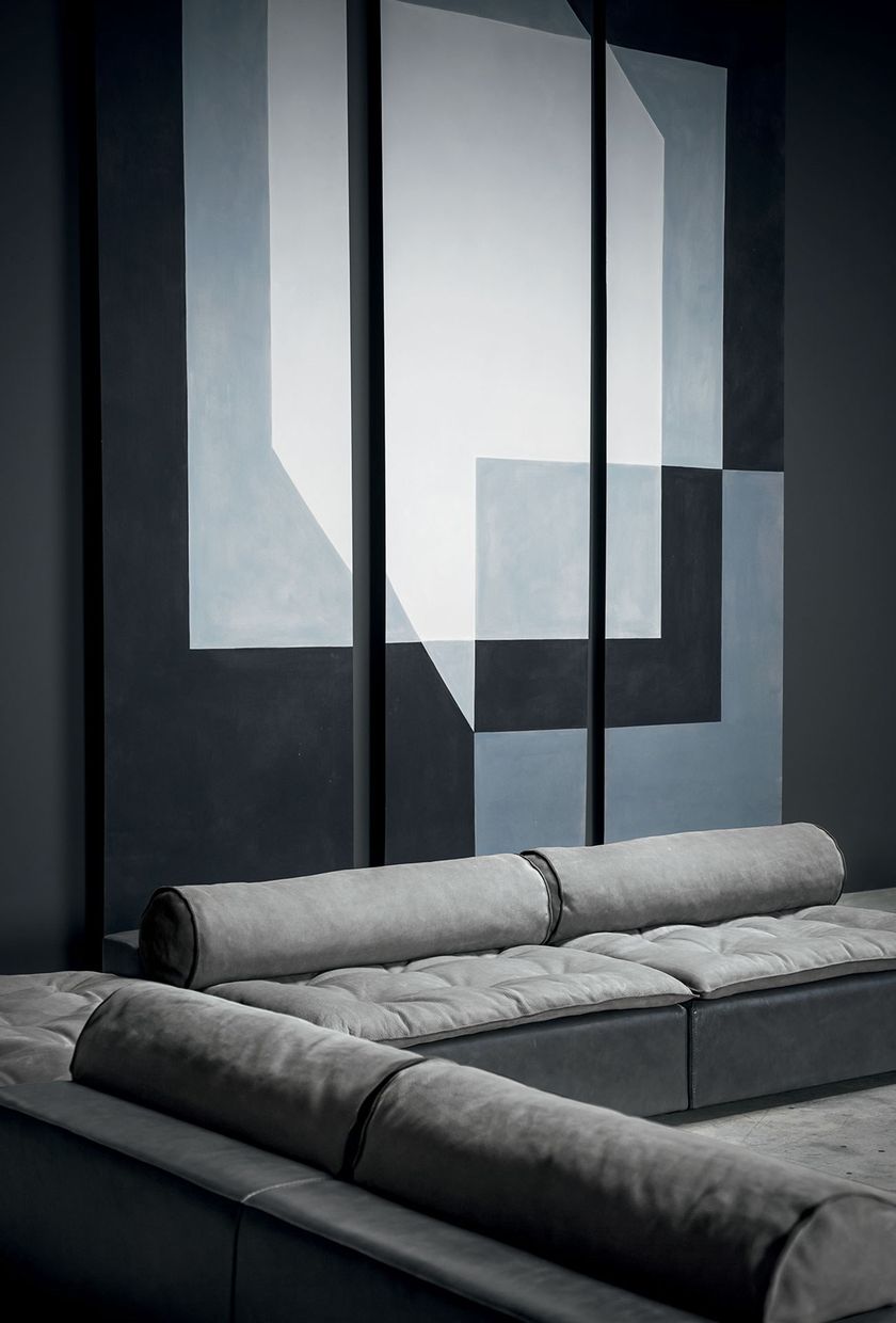 MIAMI ROLL By BAXTER design Paola Navone