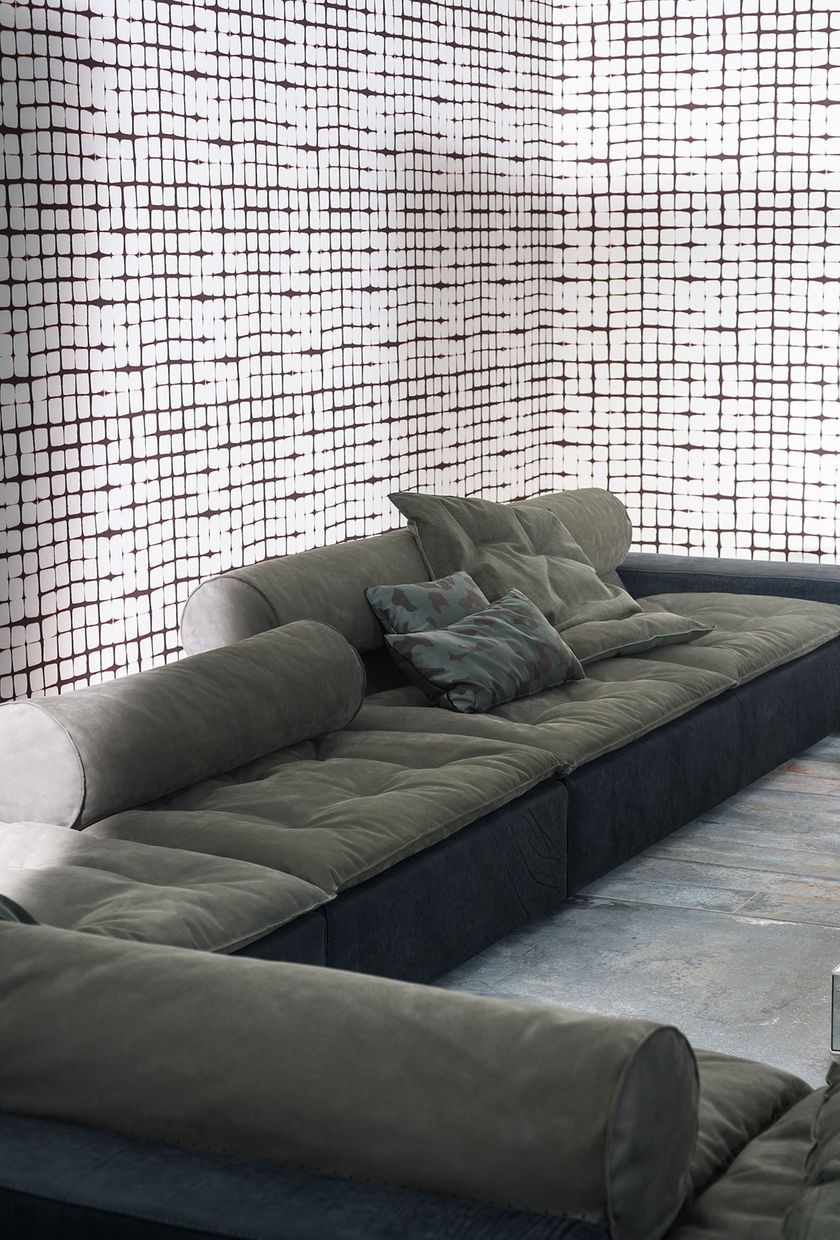 MIAMI ROLL By BAXTER design Paola Navone