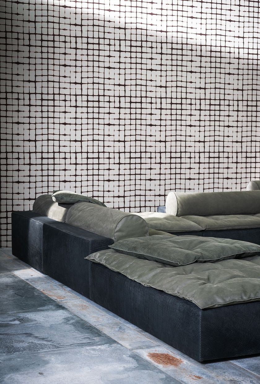 MIAMI ROLL By BAXTER design Paola Navone