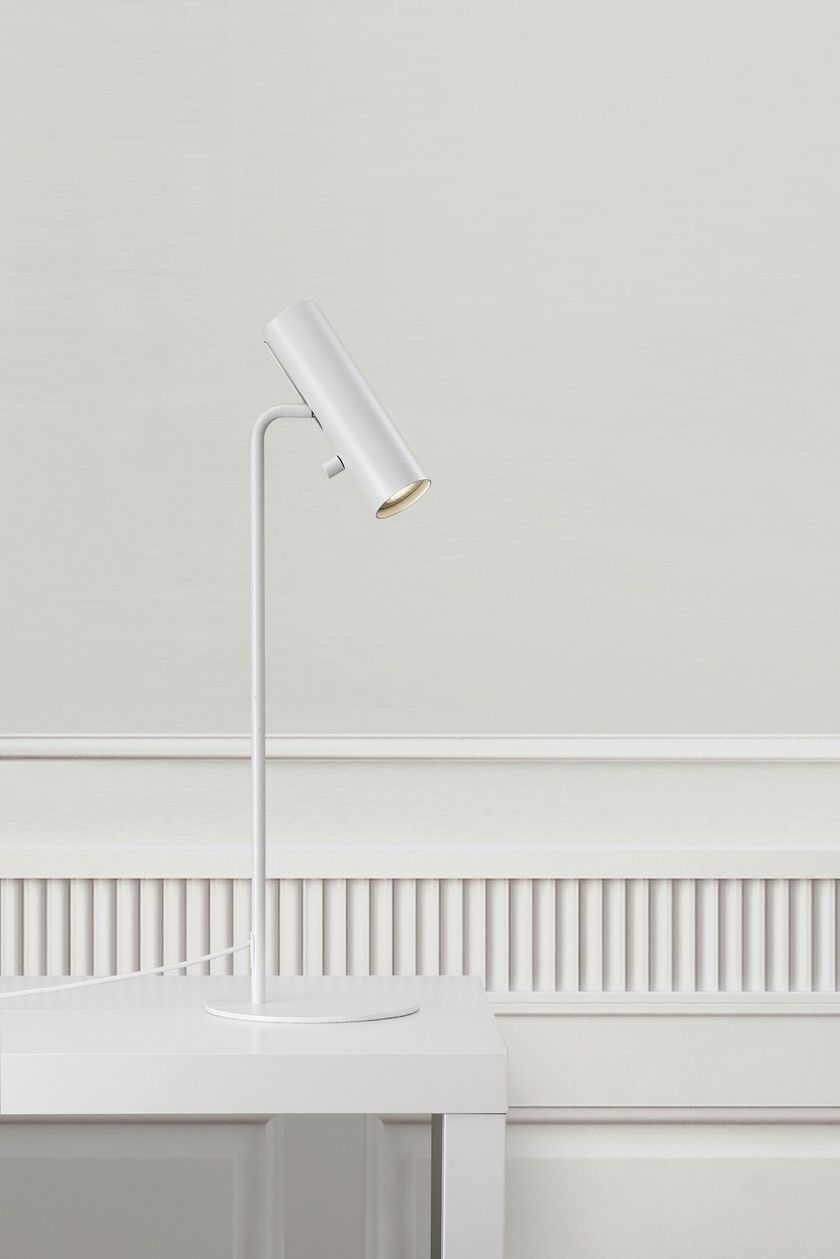 MIB Adjustable desk lamp with fixed arm By DFTP