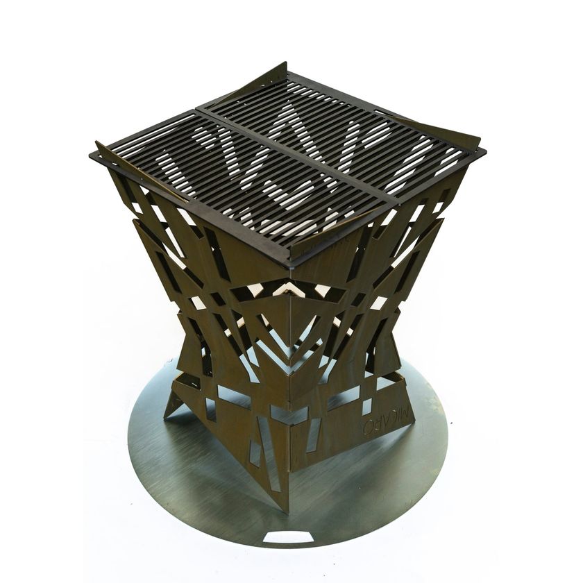 Reversible fire basket Fire baskets By MICARO