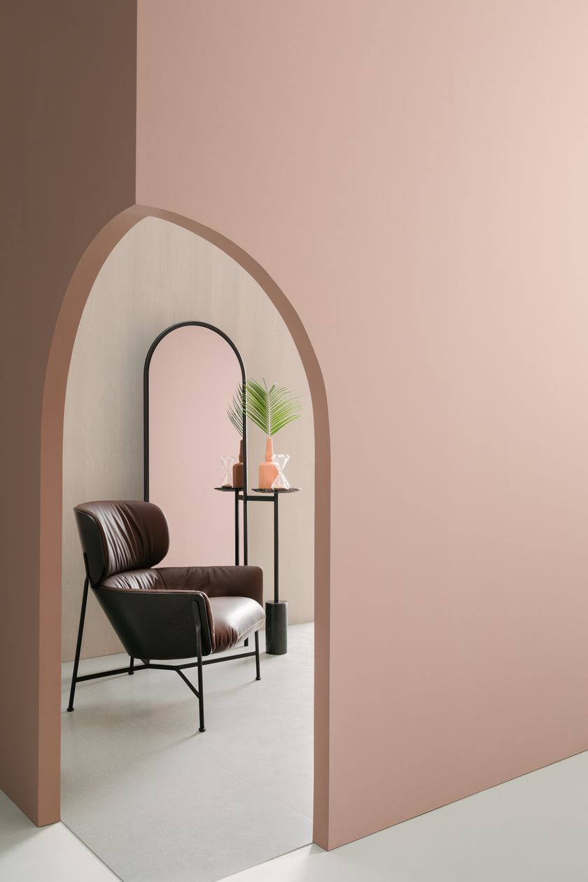 MICHELLE | Freestanding mirror By SP01 design Tim Rundle