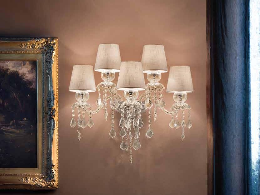 MICHIEL | Lampada da parete Collezione Michiel By Sylcom