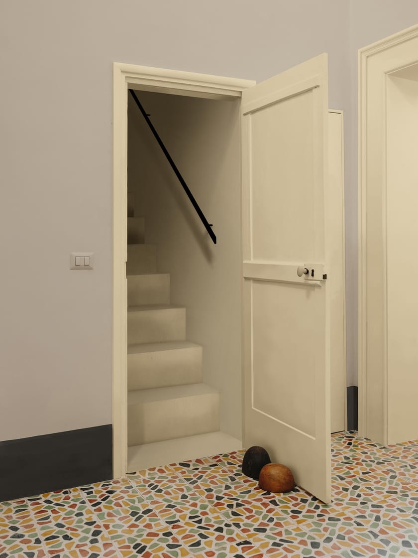 Micro-resina all’acqua MICRORESINA By Kerakoll Design