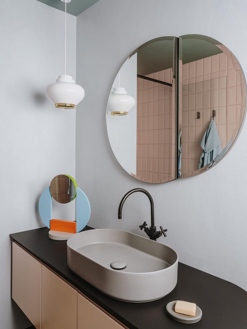 Micro-resina all’acqua MICRORESINA By Kerakoll Design