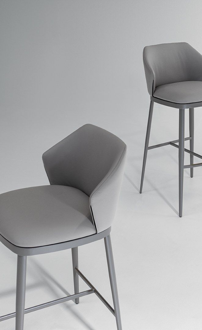 MIDA TOO Stool By Bonaldo
