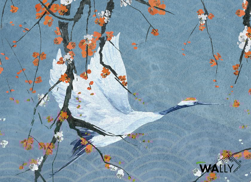 Japanese Style Wallpaper