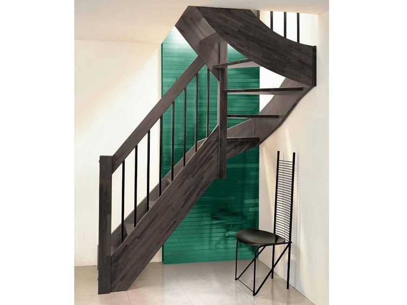 Wooden Mini-staircase MIGNON By MOBIROLO