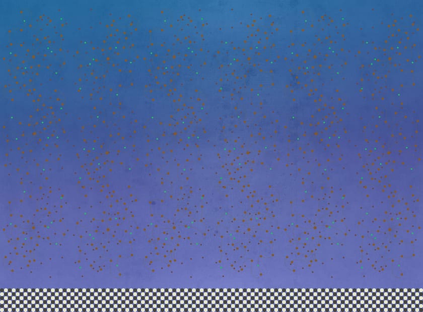 MIKE wallpaper By Tecnografica