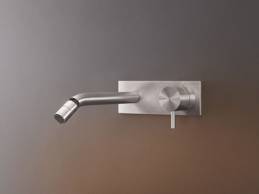 MILO360 09 Wall mounted mixer with adjustable spout By Ceadesign ...