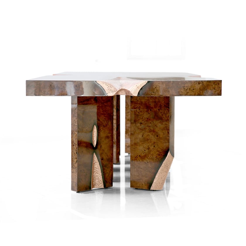 MILAN Table By KANTTARI