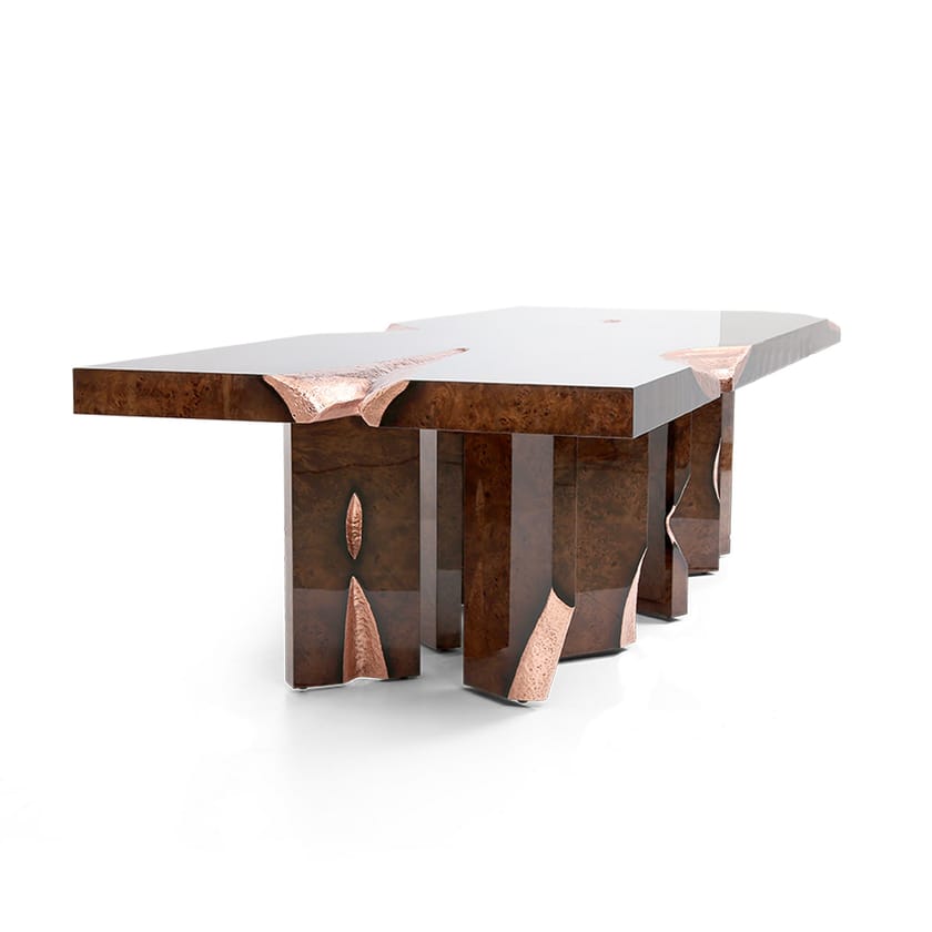 MILAN Table By KANTTARI