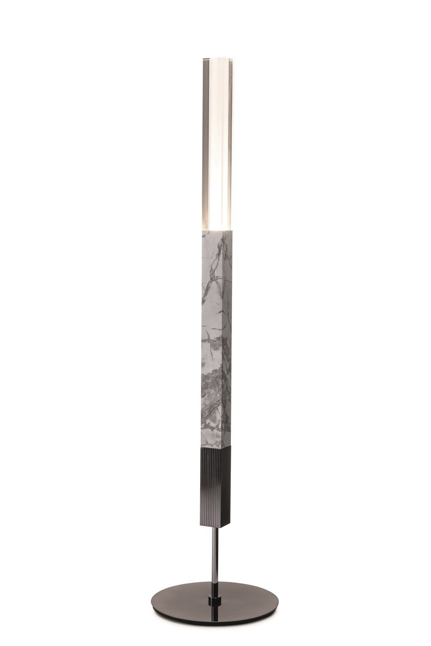MILANO | Floor lamp Roma - Firenze - Milano Collection By Visionnaire
