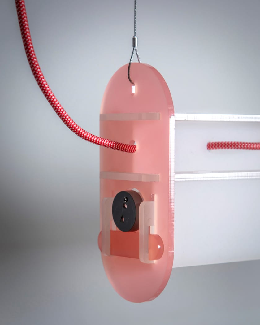 MILK pendant lamp By Studio Beam