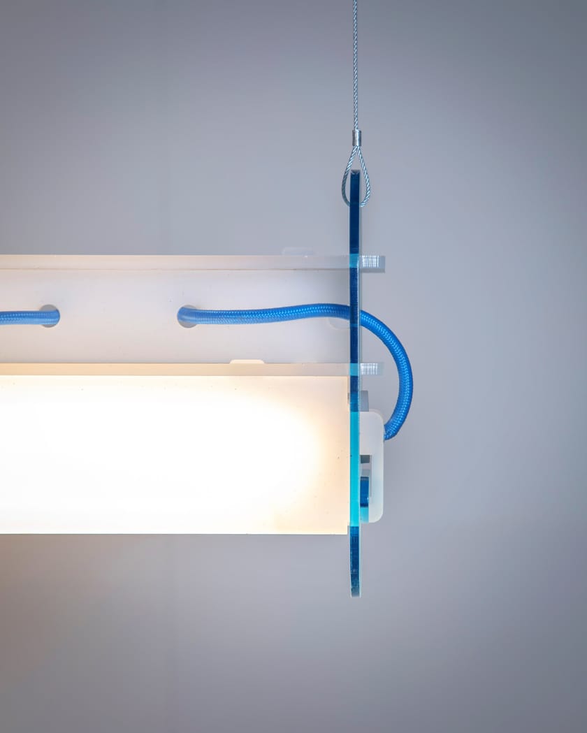 MILK pendant lamp By Studio Beam