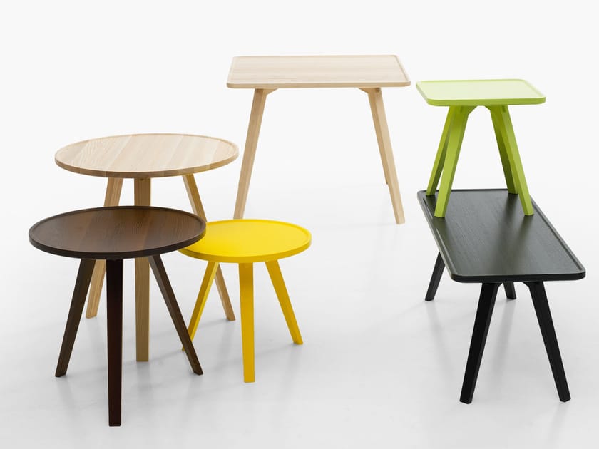 MILL | Side table By Karl Andersson design Roger Persson