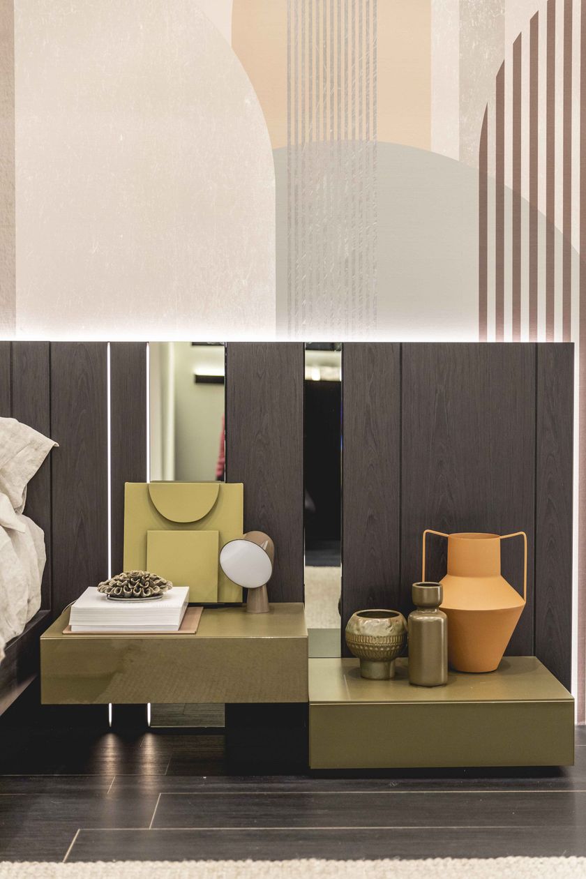 MILL headboard By TUMIDEI