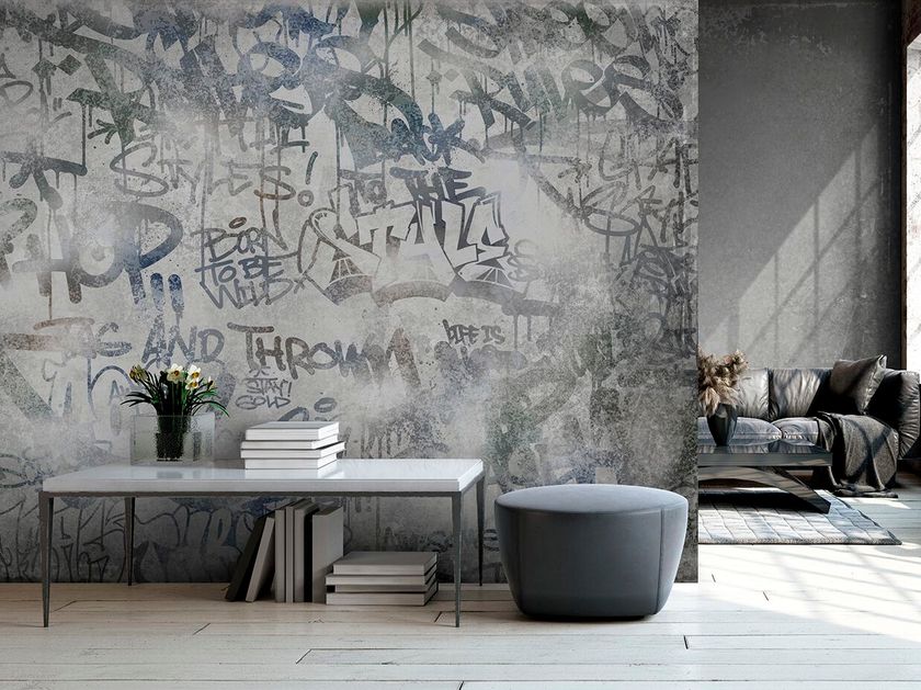 GRAFFITI Wallpaper By MILLE997
