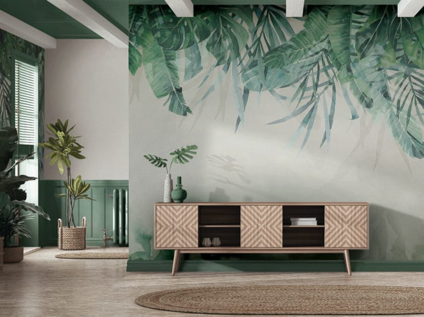 JUNGLE Carta da parati By MILLE997