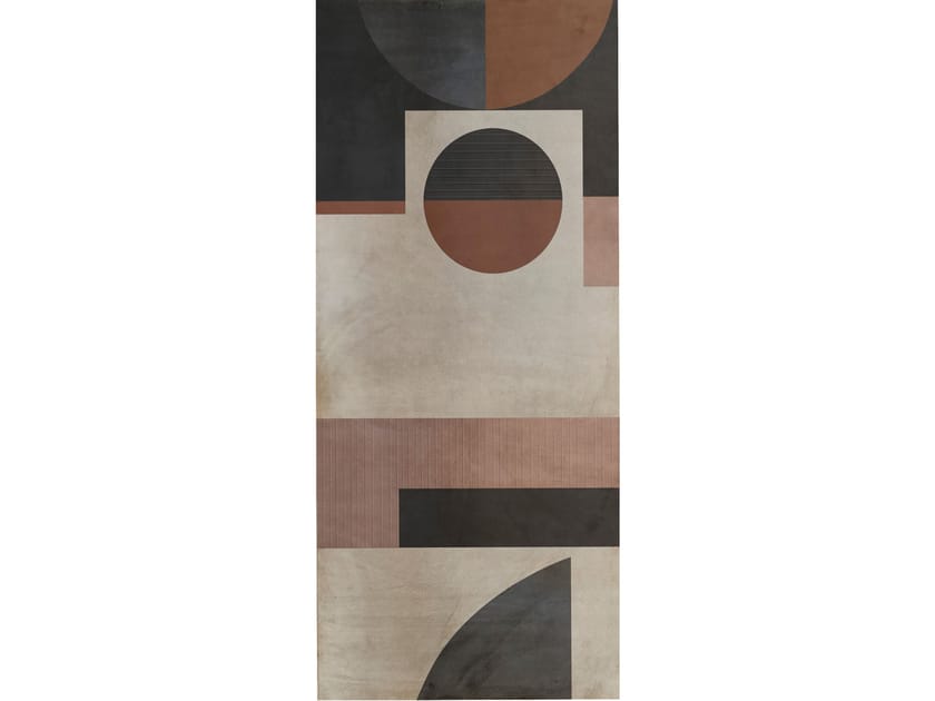 META Porcelain stoneware wall tiles By MILLE997