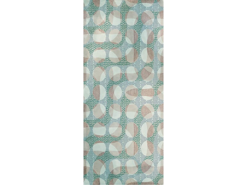 POP Porcelain stoneware wall tiles By MILLE997