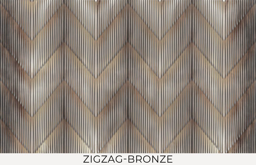 ZIG ZAG Wallpaper By MILLE997