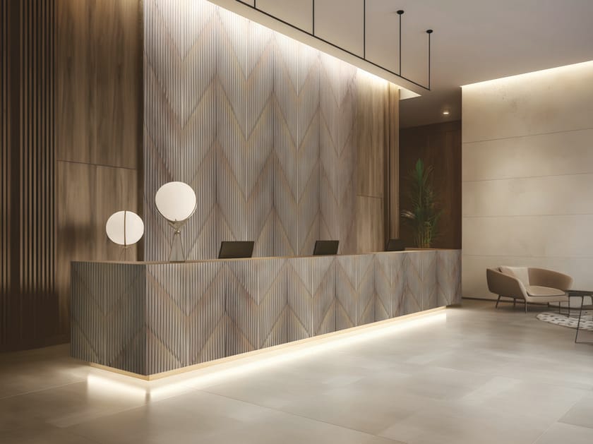 ZIG ZAG Wallpaper By MILLE997