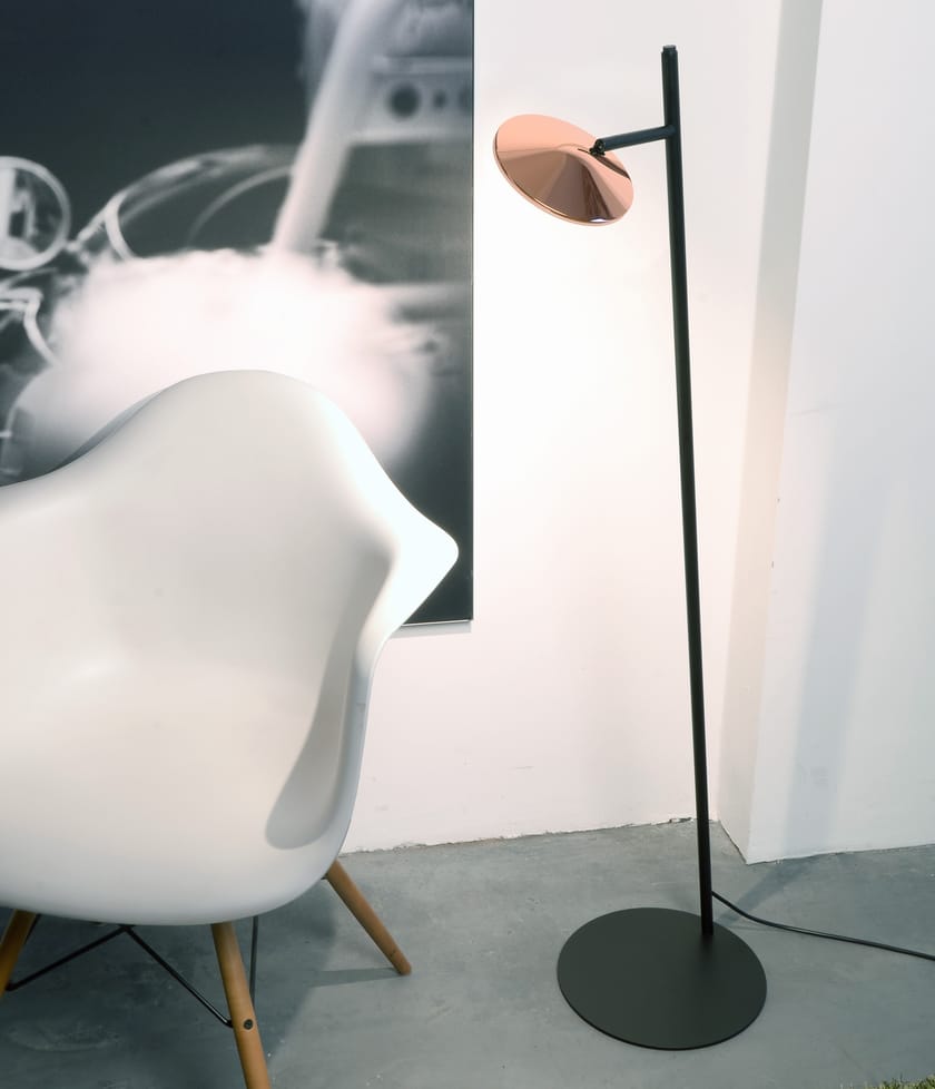 MILLELUMEN RISING LED floor lamp By millelumen | design Michael Raasch