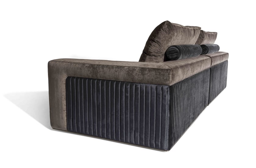 MILLER Fabric sofa By Visionnaire | design Fabio Bonfà