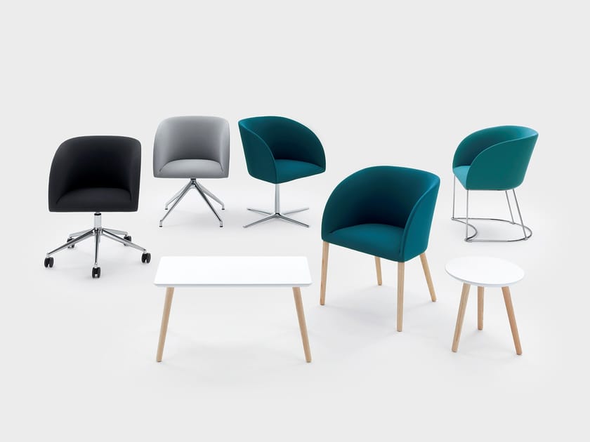 MILLY | Chair By Viganò