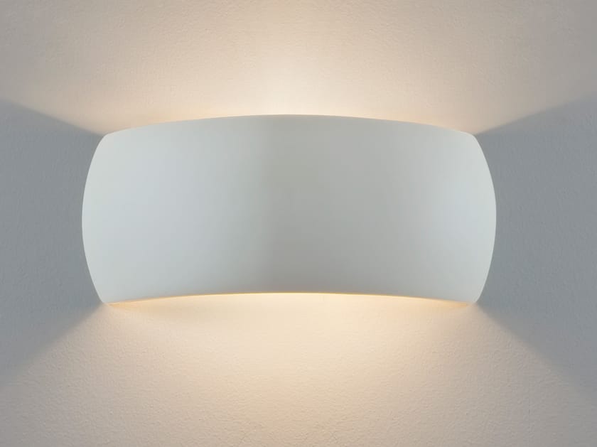 MILO Ceramic wall light By Astro Lighting