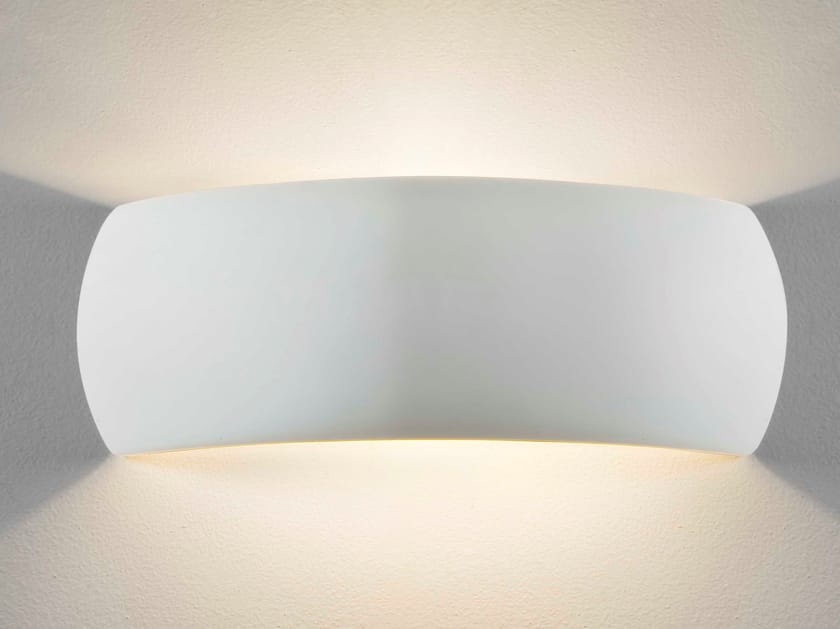 MILO Ceramic wall light By Astro Lighting