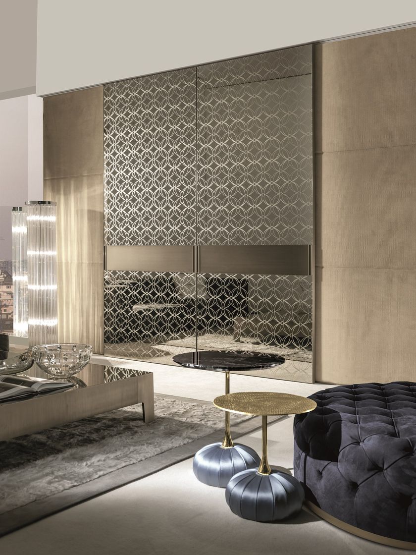 MILTON | Pouf Loveluxe 2014 – Royal collection Collection By Longhi ...
