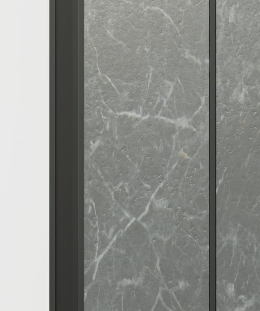 MIMETICA Slate door By ADL | design Massimo Luca
