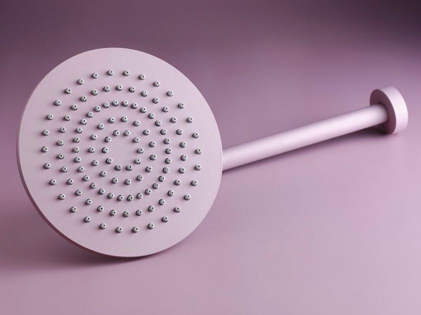 Overhead showers | Wall-mounted and ceiling-mounted, with waterfall jet ...