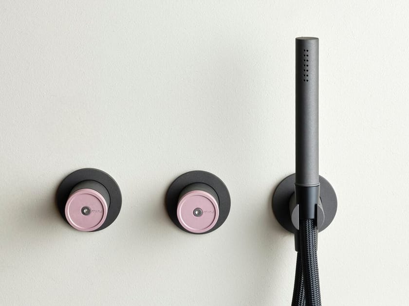 OPTO SET DOCCIA 108900_0825_0700_G40B Shower tap By MINA