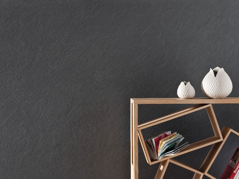 Interior fitting in HPL laminate MINERAL By Polyrey