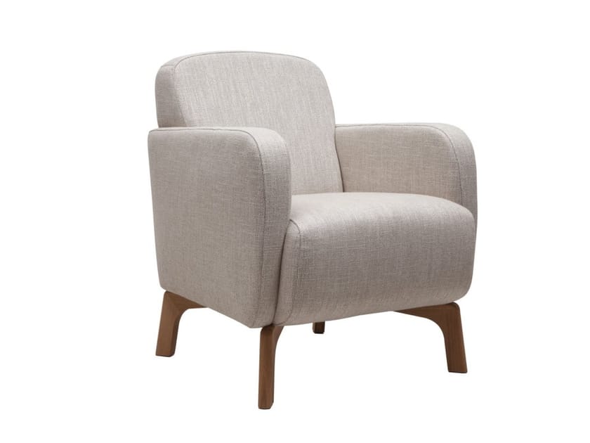 MINI BAS armchair By SOFTREND