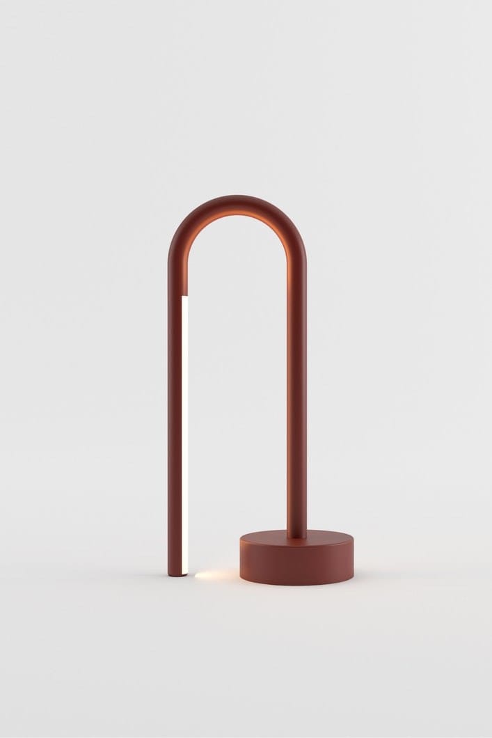 MINI BOW table lamp By Nexia design Nahtrang design