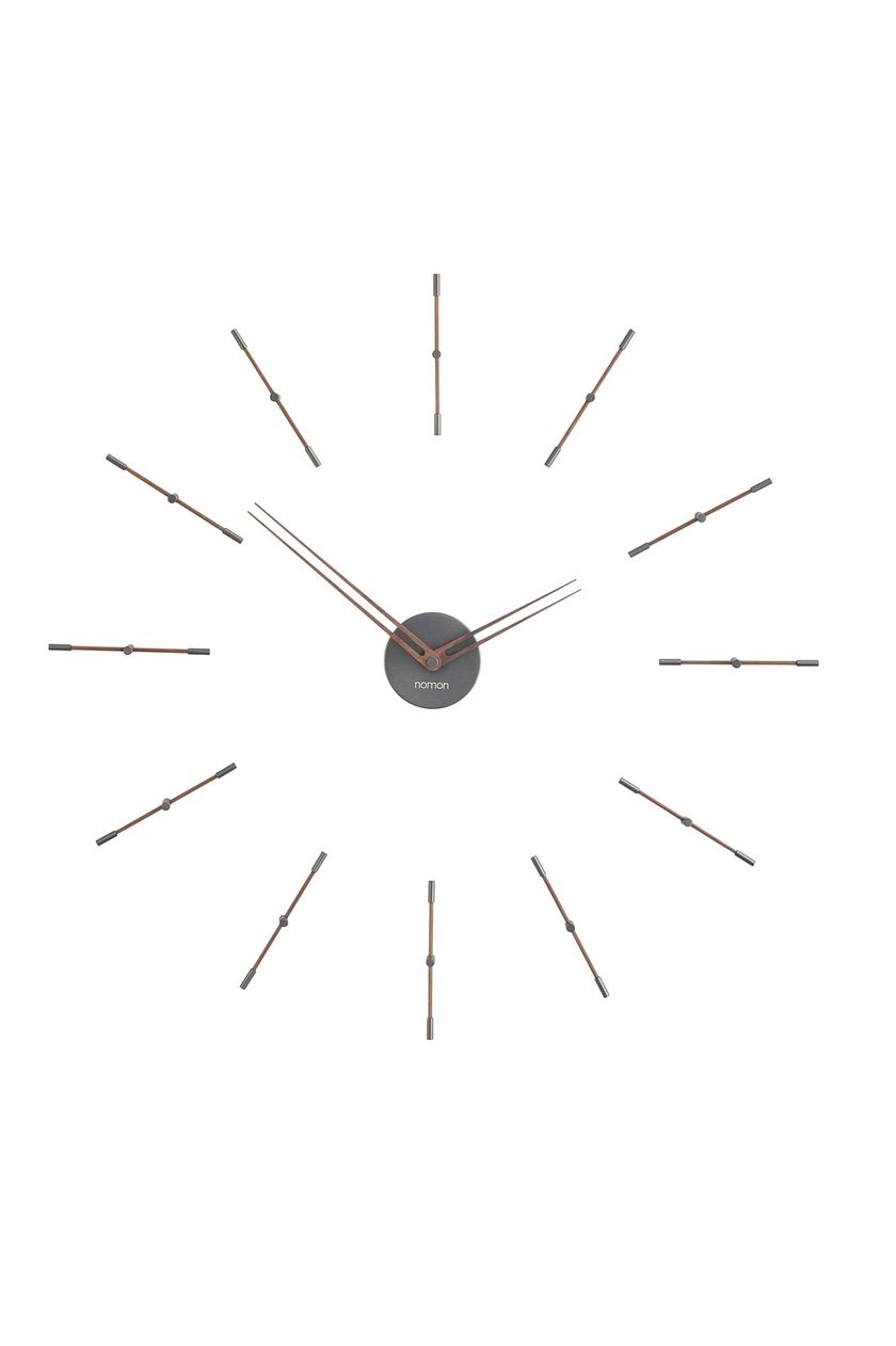 MINI MERLIN clock By nomon