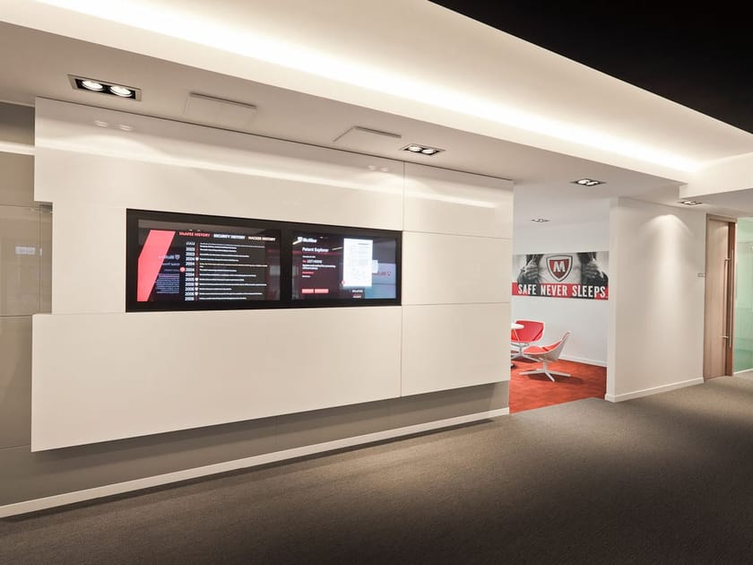 Ceiling recessed spotlight MINI MULTIPLE 2 Mini Multiple Collection By ...