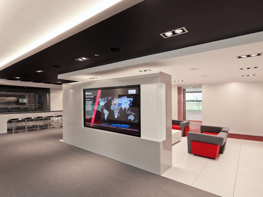 Ceiling recessed spotlight MINI MULTIPLE 2 Mini Multiple Collection By ...