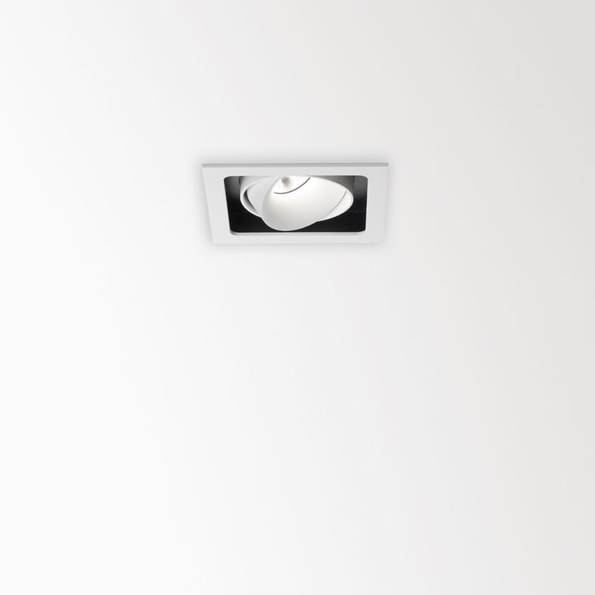 MINIGRID 67 IN | Square spotlight LED adjustable square spotlight By ...