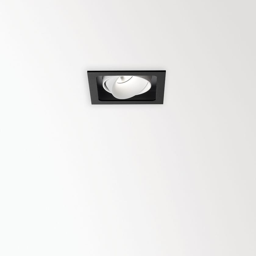 MINIGRID 67 IN | Square spotlight LED adjustable square spotlight By ...